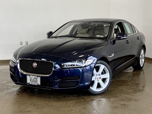 Used 2018 Jaguar XE 25t Prestige AWD for Sale (with Photos) - CarGurus