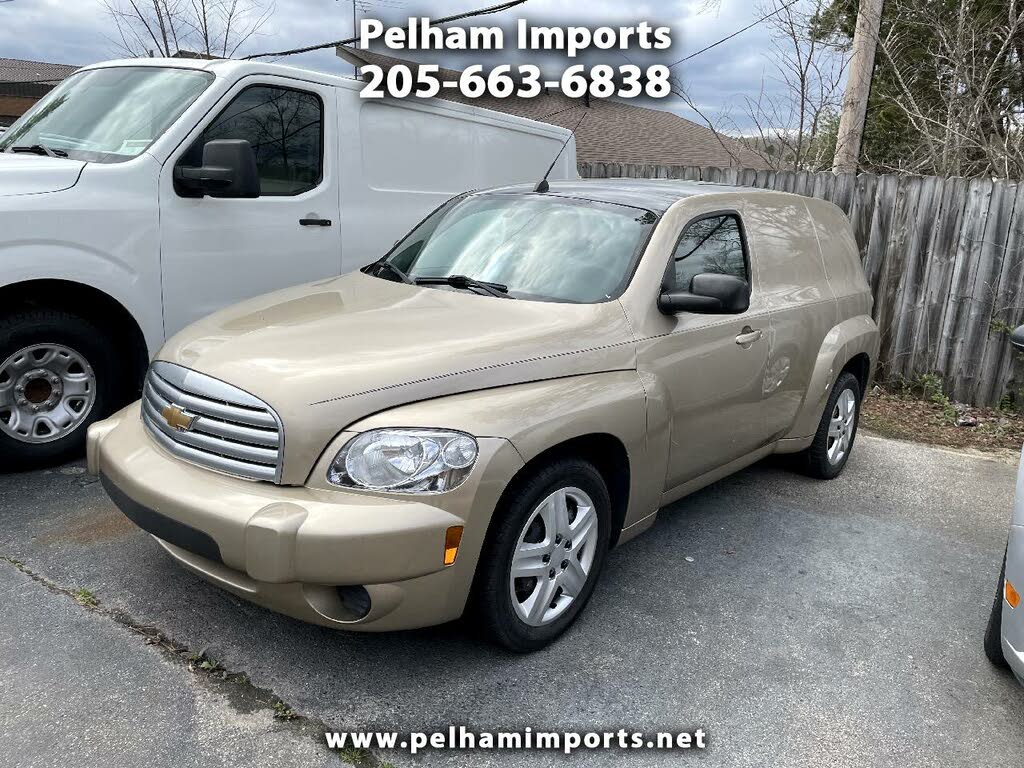 Used Chevrolet HHR for Sale Right Now - CarGurus