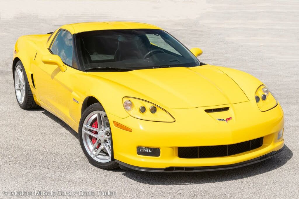 Used Chevrolet Corvette Z06 Coupe RWD for Sale (with Photos) - CarGurus