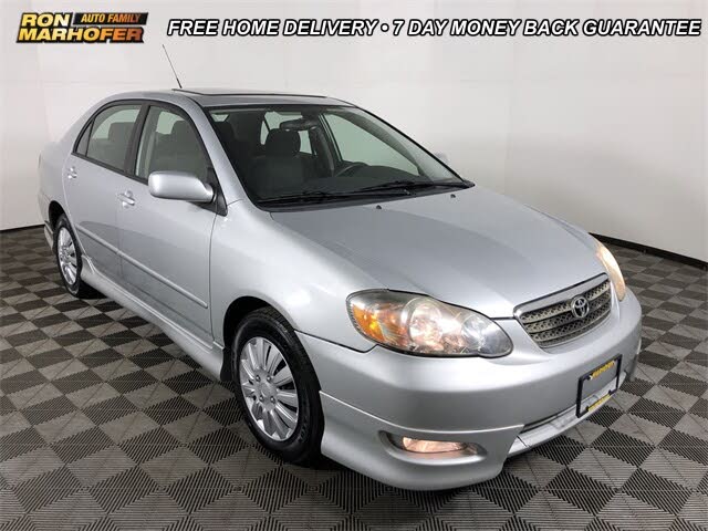 Used 2006 Toyota Corolla CE for Sale (with Photos) - CarGurus