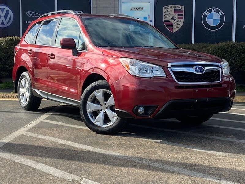 Used Subaru Forester for Sale in Dallas, TX - CarGurus