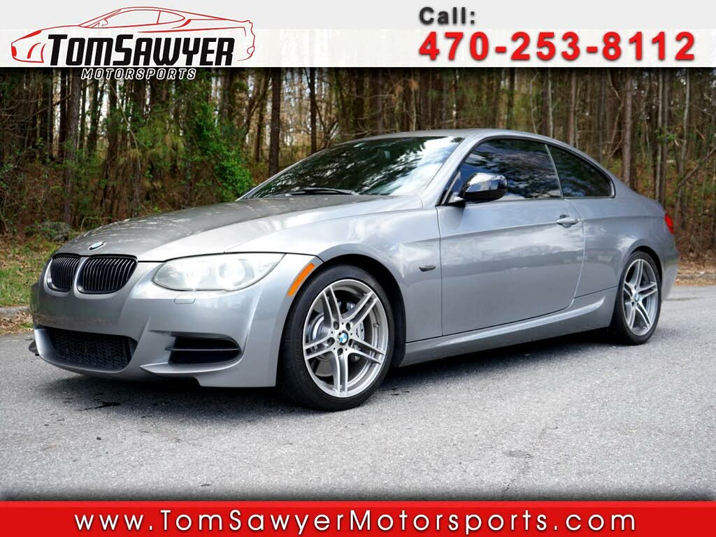Used BMW 3 Series 335is Coupe RWD for Sale (with Photos) - CarGurus