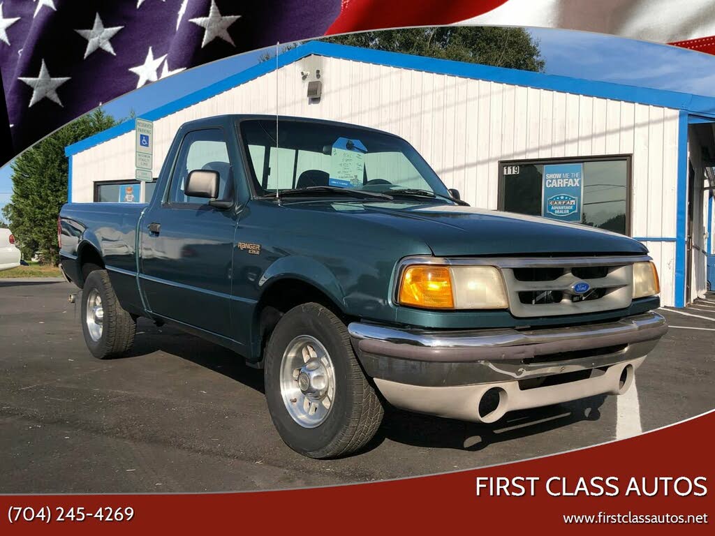 Used 1997 Ford Ranger XLT for Sale Right Now - CarGurus
