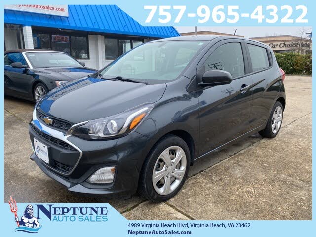 Used Chevrolet Spark for Sale (with Photos) - CarGurus