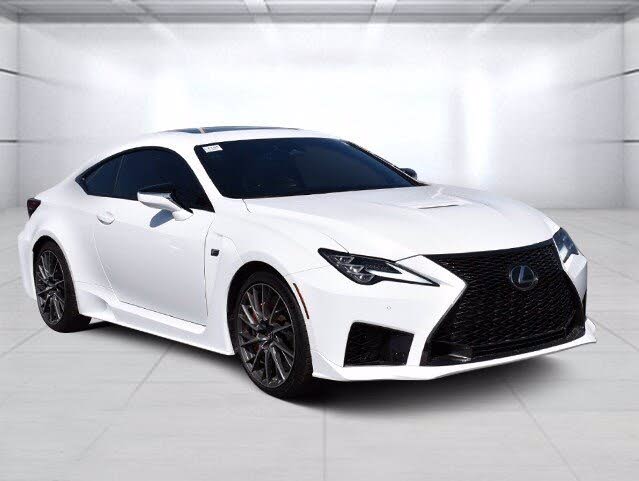 Used Lexus RC F for Sale (with Photos) - CarGurus