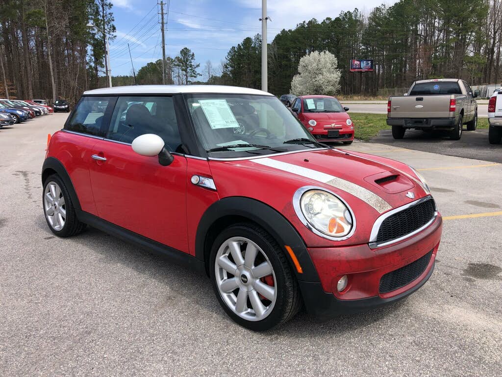 2007 MINI Cooper for Sale in Greenville, NC - CarGurus