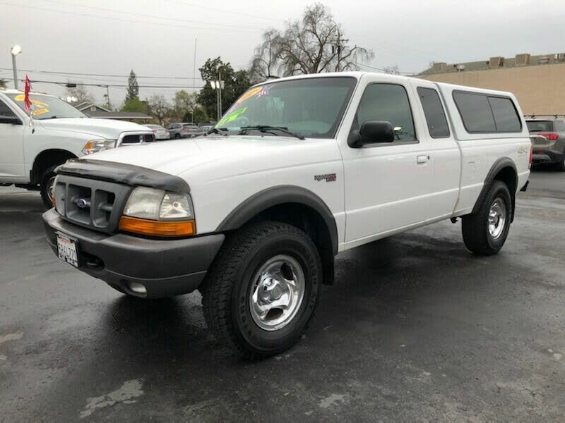 Used 1998 Ford Ranger Splash for Sale Right Now - CarGurus