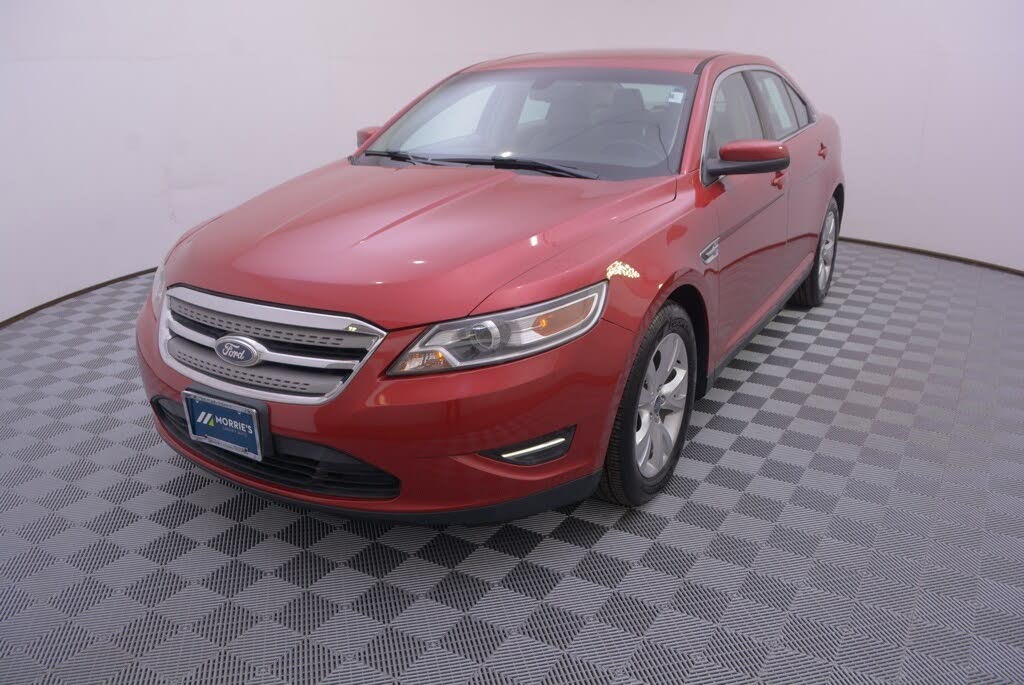 Used 2011 Ford Taurus SEL AWD for Sale Right Now - CarGurus