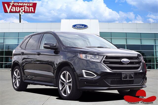 Used 2015 Ford Edge Sport for Sale (with Photos) - CarGurus
