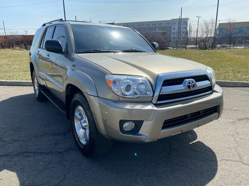 Used 2006 Toyota 4Runner SR5 V6 4WD for Sale (with Photos) - CarGurus