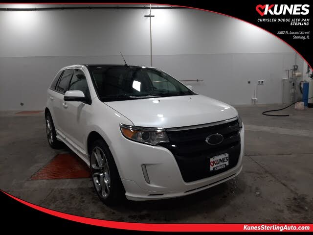 Used 2014 Ford Edge Sport AWD for Sale (with Photos) - CarGurus
