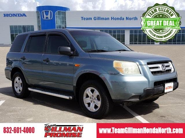 Used 2006 Honda Pilot LX AWD for Sale (with Photos) - CarGurus