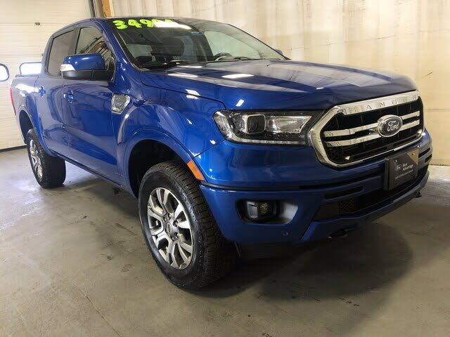 Used Ford Ranger Lariat For Sale With Photos Cargurus