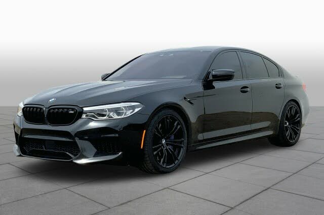Used 2019 BMW M5 Competition AWD for Sale (with Photos) - CarGurus