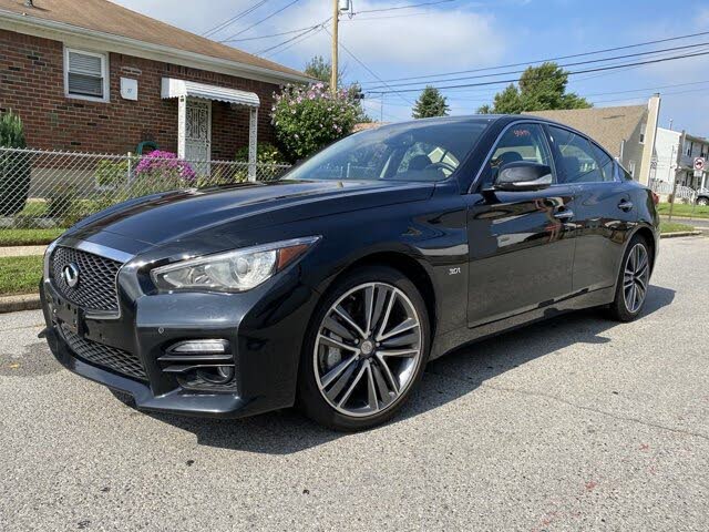 Used INFINITI Q50 for Sale Right Now - CarGurus
