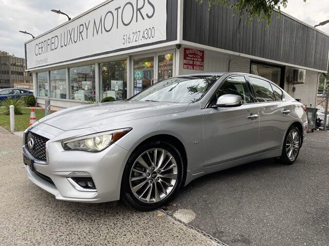 Used INFINITI Q50 for Sale Right Now - CarGurus
