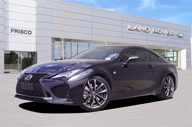 Used 2019 Lexus RC 350 F Sport RWD for Sale (with Photos) - CarGurus