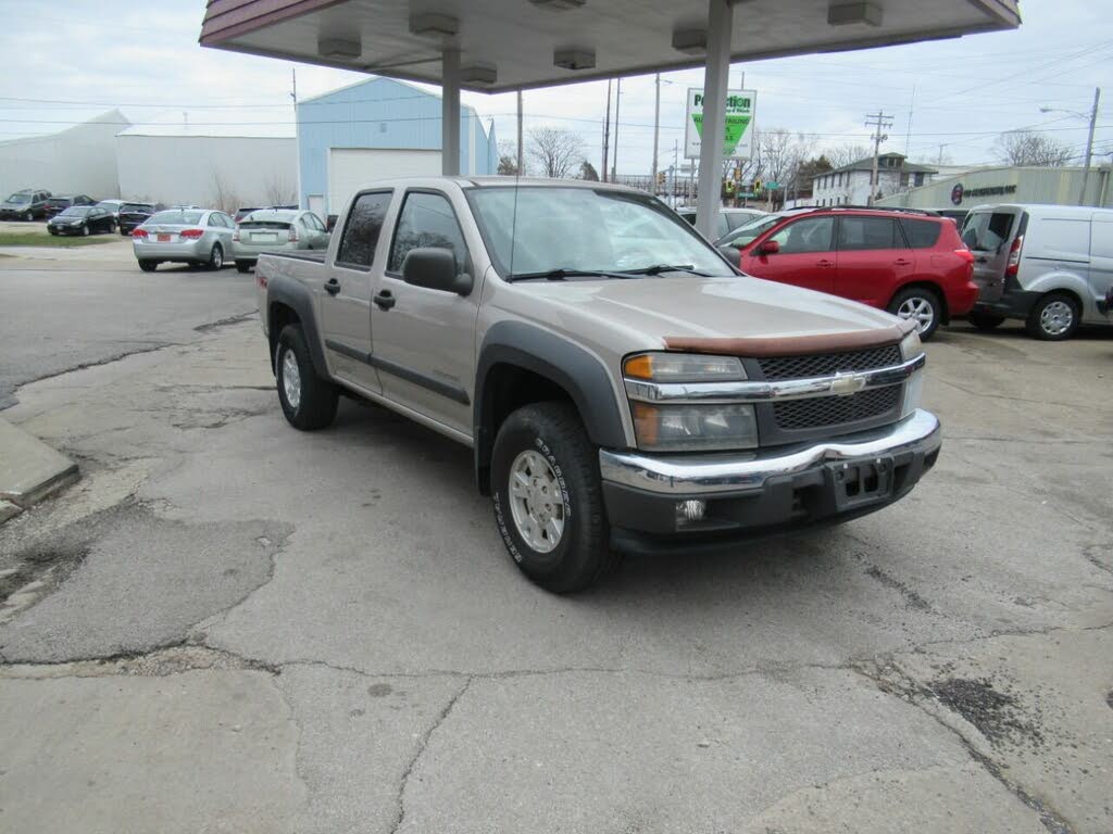 Used 2004 Chevrolet Colorado for Sale (with Photos) - CarGurus