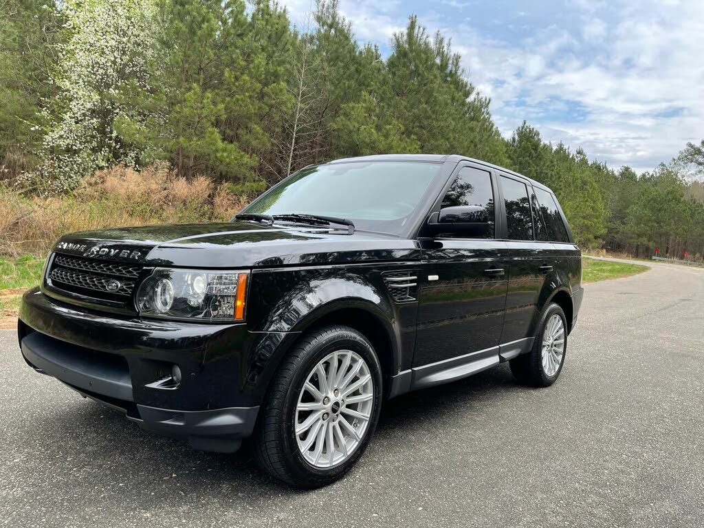 Used 2013 Land Rover Range Rover Sport HSE for Sale (with Photos ...