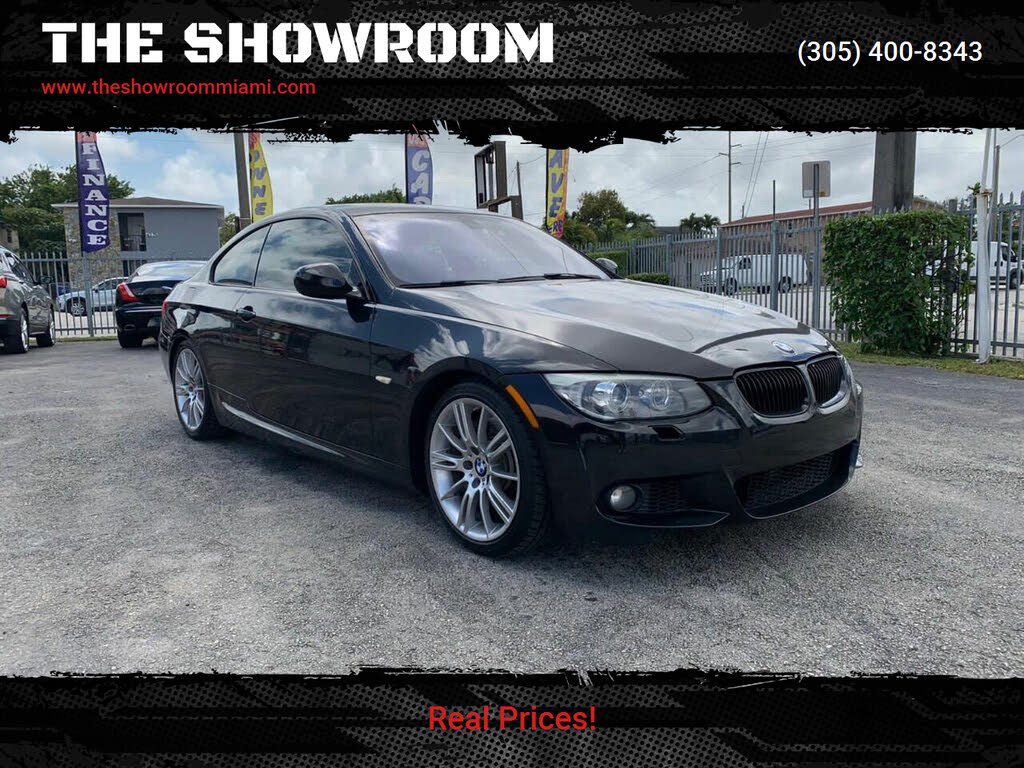 Used 2012 BMW 3 Series 335i Coupe RWD for Sale (with Photos) - CarGurus
