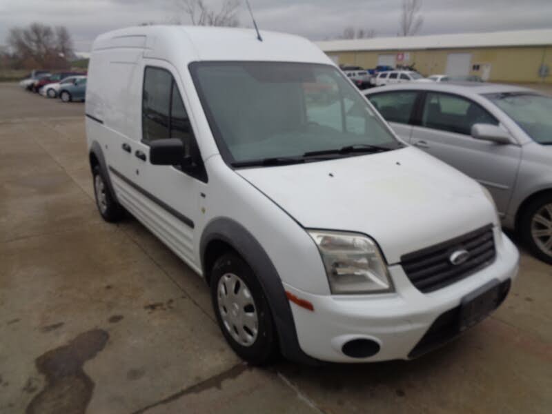 Used 2012 Ford Transit Connect for Sale Right Now - CarGurus
