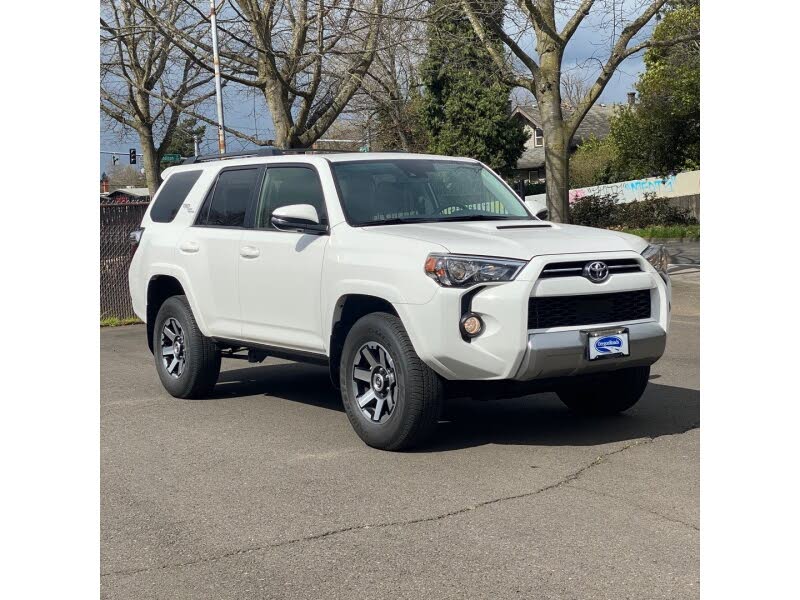 Used 2020 Toyota 4Runner TRD Off-Road Premium 4WD for Sale (with Photos ...