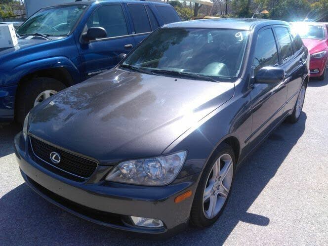 Used Lexus IS 300 SportCross Wagon RWD for Sale Right Now - CarGurus