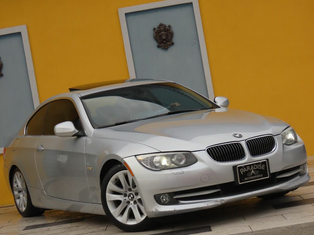 Used 2011 BMW 3 Series 328i Coupe RWD for Sale (with Photos) - CarGurus