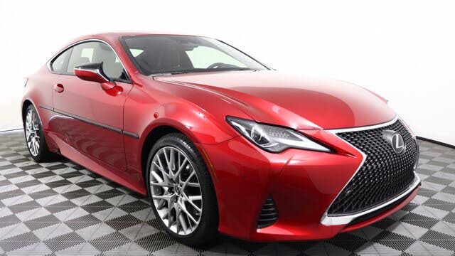 Used 2020 Lexus RC 350 RWD for Sale (with Photos) - CarGurus