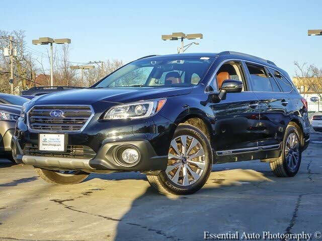 Used 2017 Subaru Outback 3.6R Touring AWD for Sale (with Photos) - CarGurus