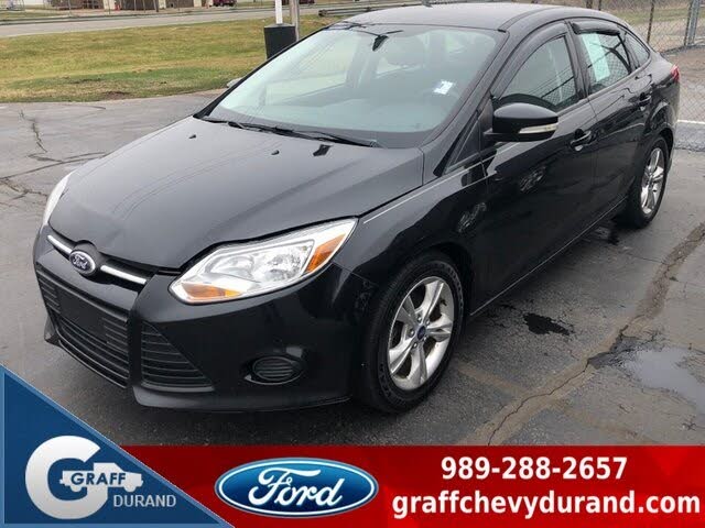 Used Ford Focus for Sale in Grand Rapids, MI - CarGurus