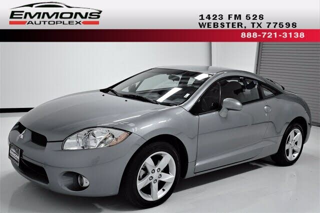 Used 2007 Mitsubishi Eclipse GT for Sale (with Photos) - CarGurus