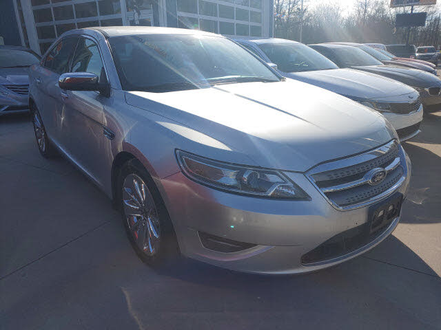 Used 2012 Ford Taurus Limited AWD for Sale (with Photos) - CarGurus