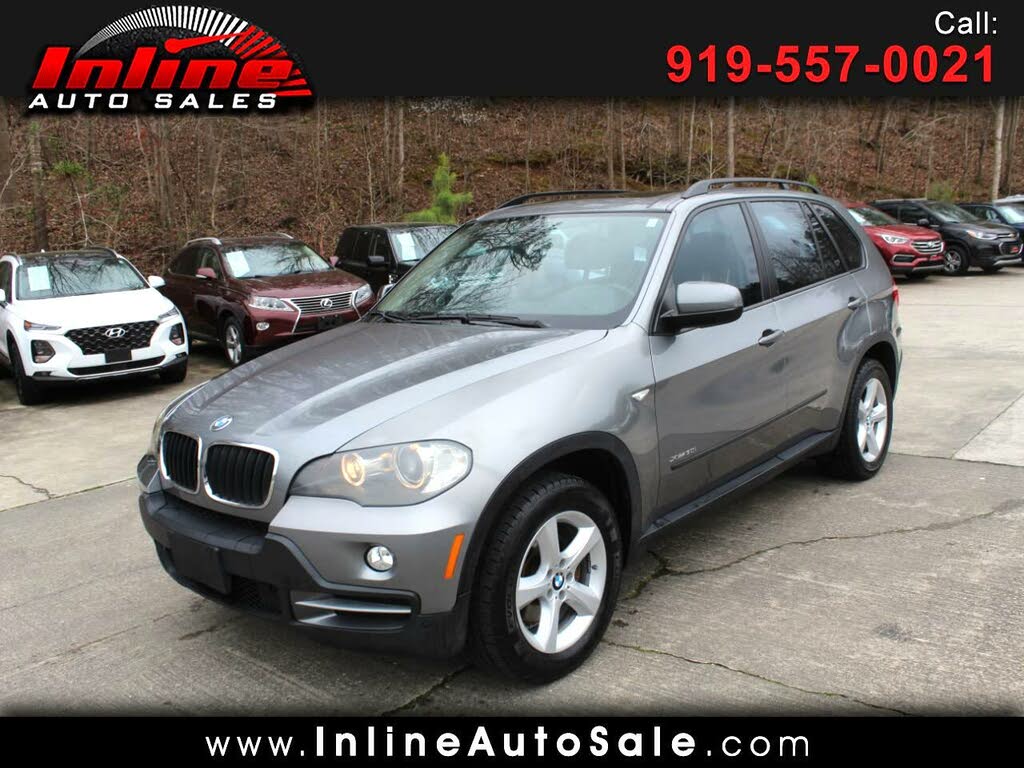 Used 2009 BMW X5 xDrive30i AWD for Sale (with Photos) - CarGurus