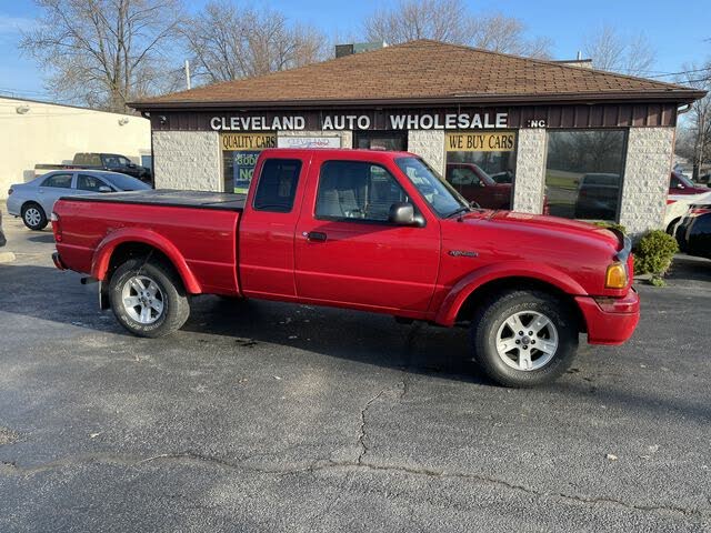 Used Ford Ranger Edge for Sale (with Photos) - CarGurus