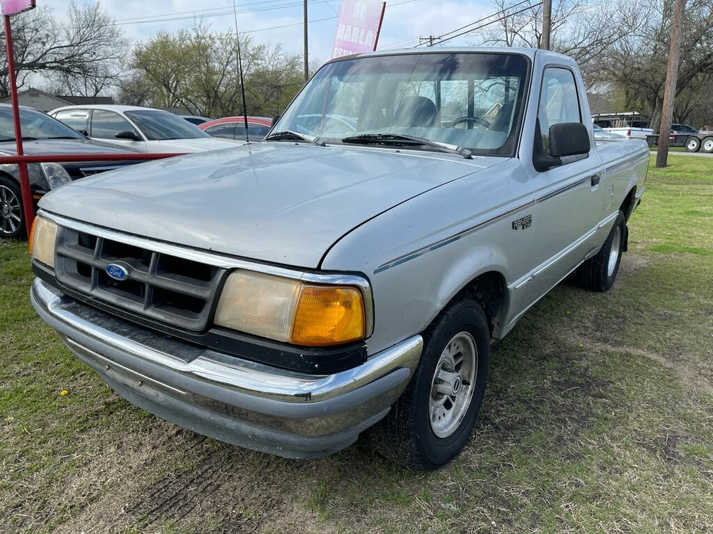 Used 1993 Ford Ranger for Sale (with Photos) - CarGurus