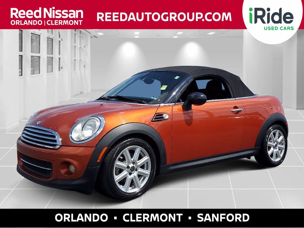 Used MINI Roadster for Sale (with Photos) - CarGurus