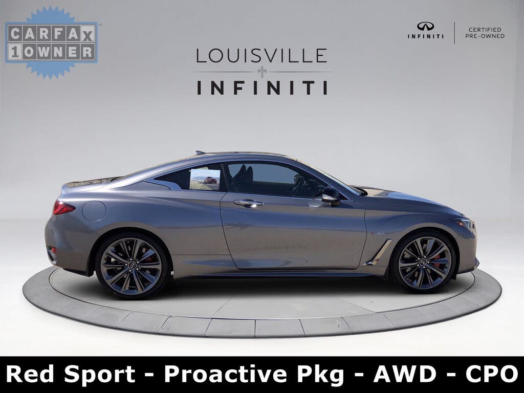 Used 2021 INFINITI Q60 for Sale (with Photos) - CarGurus