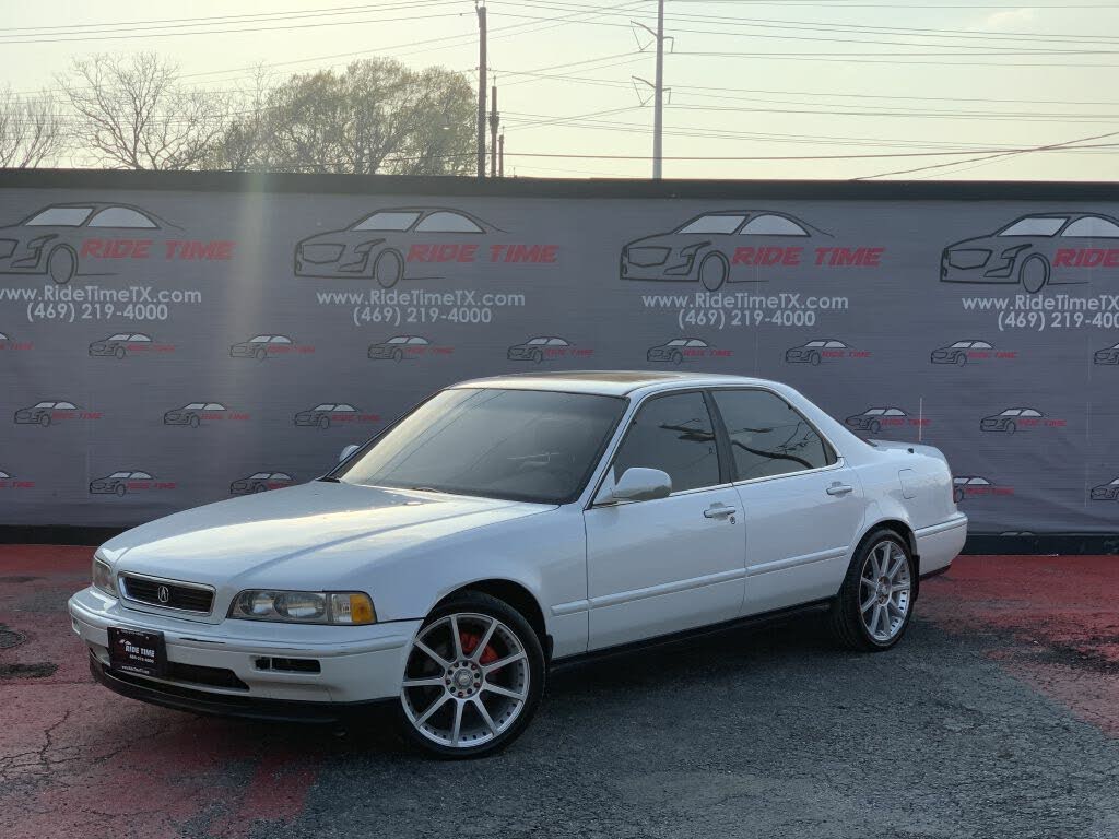 Used Acura Legend for Sale (with Photos) - CarGurus