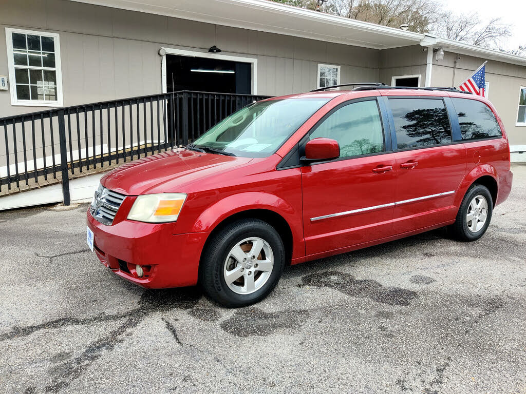 Used 2008 Dodge Grand Caravan SXT FWD for Sale (with Photos) - CarGurus