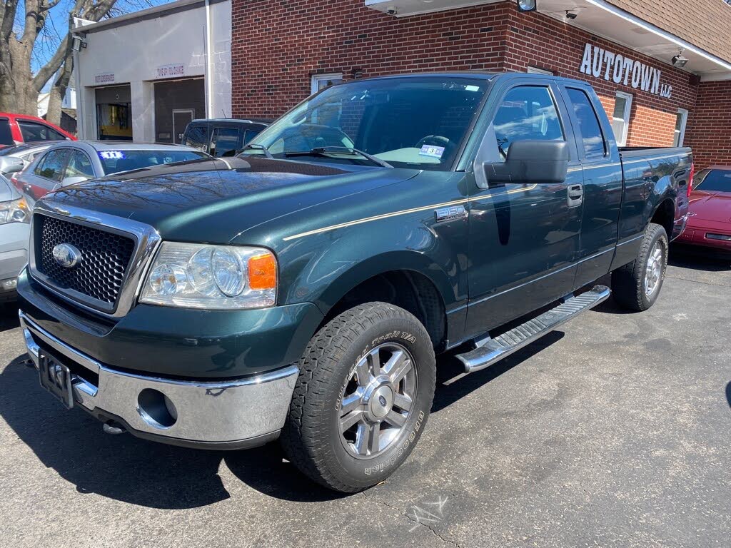 Used 2006 Ford F-150 FX4 for Sale in Hartford, CT - CarGurus