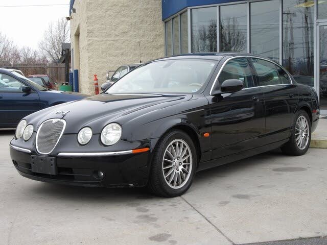 Used 2006 Jaguar S-TYPE for Sale (with Photos) - CarGurus