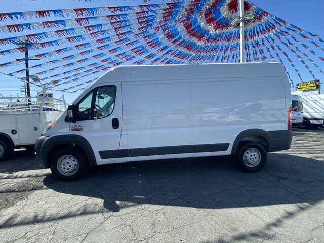 2014 RAM ProMaster 2500 159 High Roof Cargo Van for Sale in Santa ...