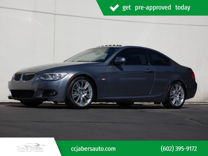 Used 2012 BMW 3 Series 335i Coupe RWD for Sale (with Photos) - CarGurus