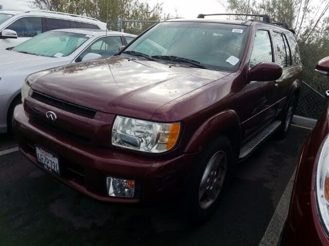 Used 2000 INFINITI QX4 for Sale (with Photos) - CarGurus