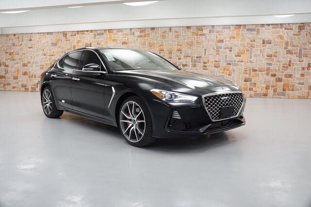 Used Genesis G70 for Sale (with Photos) - CarGurus