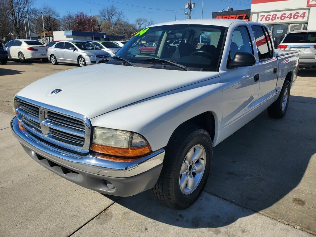 Used 2004 Dodge Dakota SLT for Sale (with Photos) - CarGurus