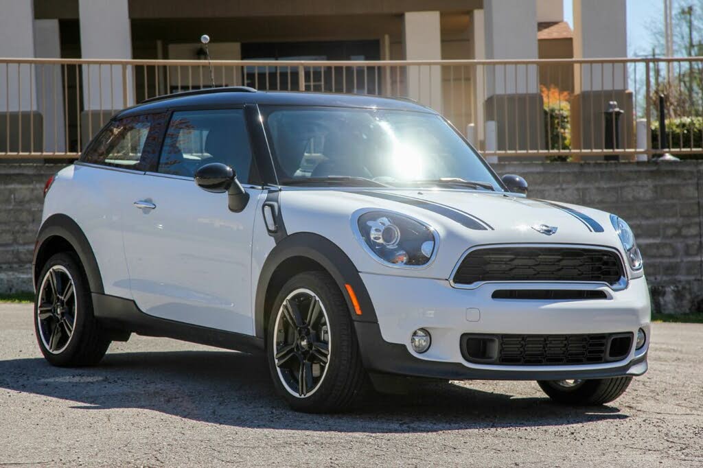 Used MINI Cooper Paceman for Sale (with Photos) - CarGurus