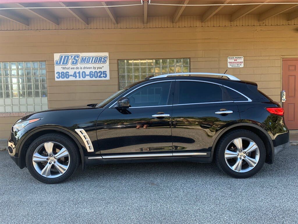 Used INFINITI FX35 for Sale in Orlando, FL - CarGurus