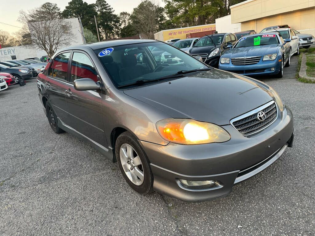 Used 2006 Toyota Corolla CE for Sale (with Photos) - CarGurus